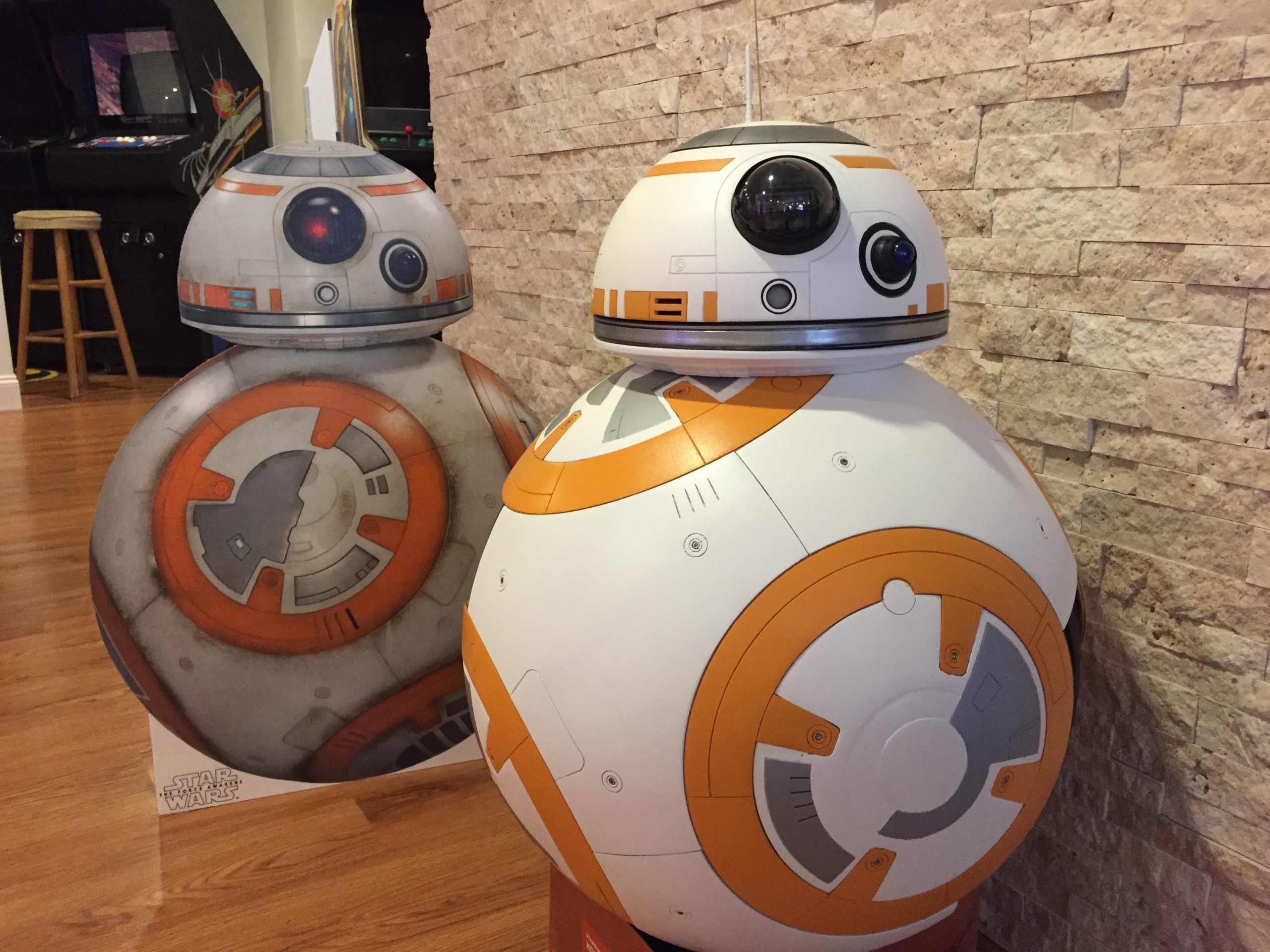 BB8 Replica – Ogrinz.com – Mike Ogrinz / Michael Ogrinz